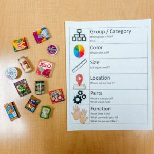 How to Use Mini Brands in Speech Therapy | bri-slp.com