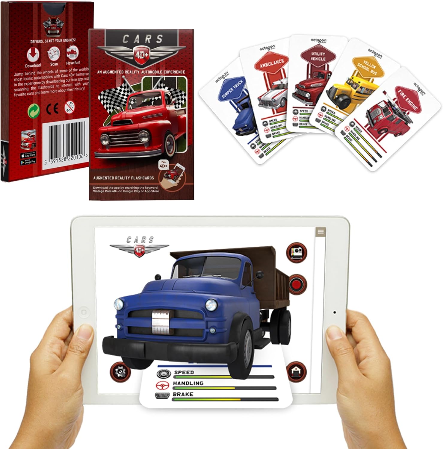 How to Use Virtual Reality Cards by Octagon Studios in Speech Therapy ...