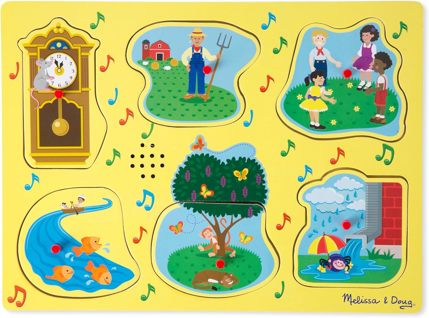 How to Use Sound Puzzles by Melissa & Doug in Speech Therapy | bri-slp.com