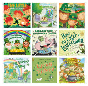 Best St. Patrick’s Day Books for Speech Therapy | bri-slp.com